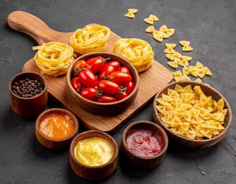 23 Types of Pasta Sauce You Must Try | Suparossa