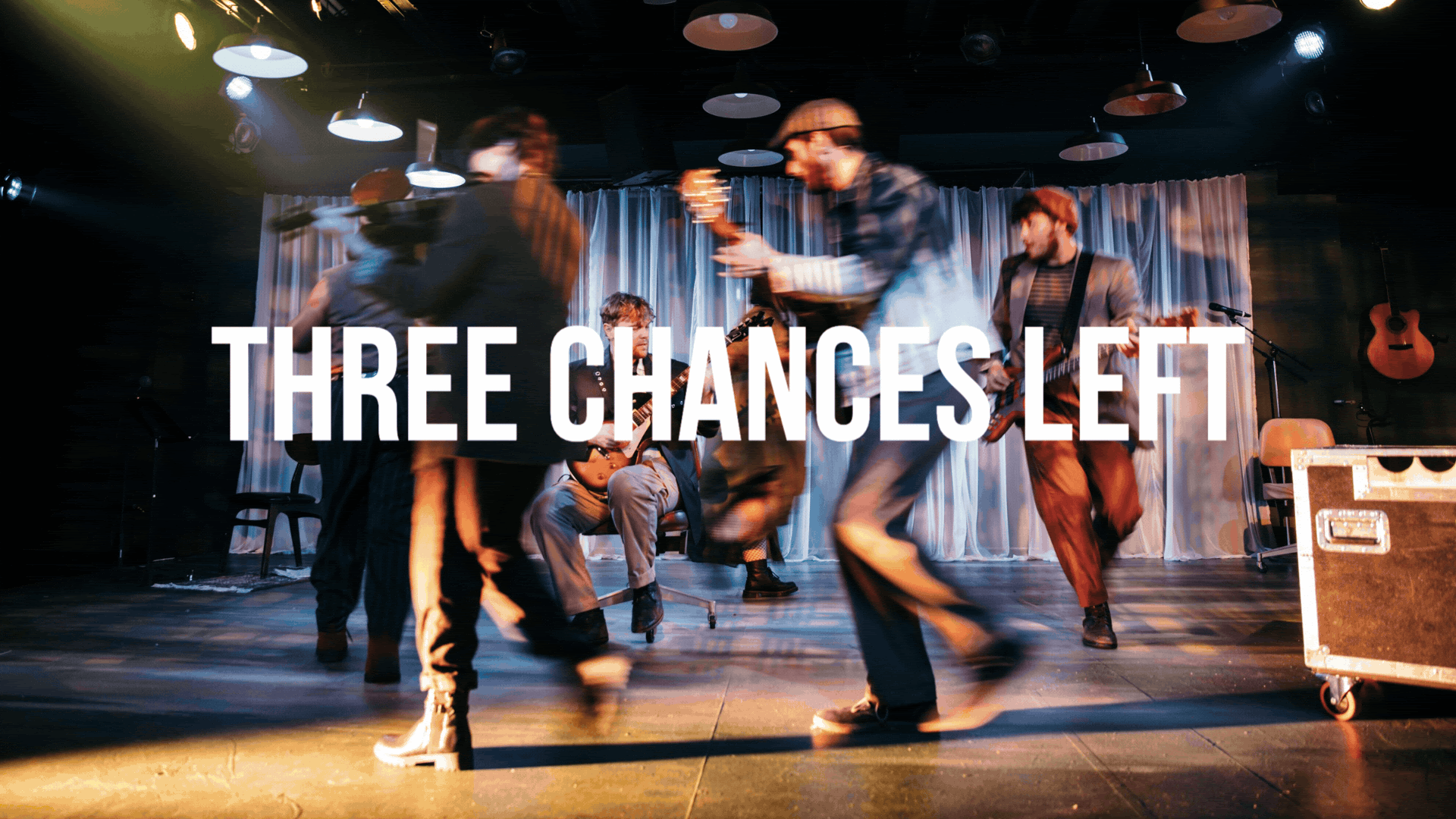 THREE CHANCES LEFT | Hundred Days Final Weekend