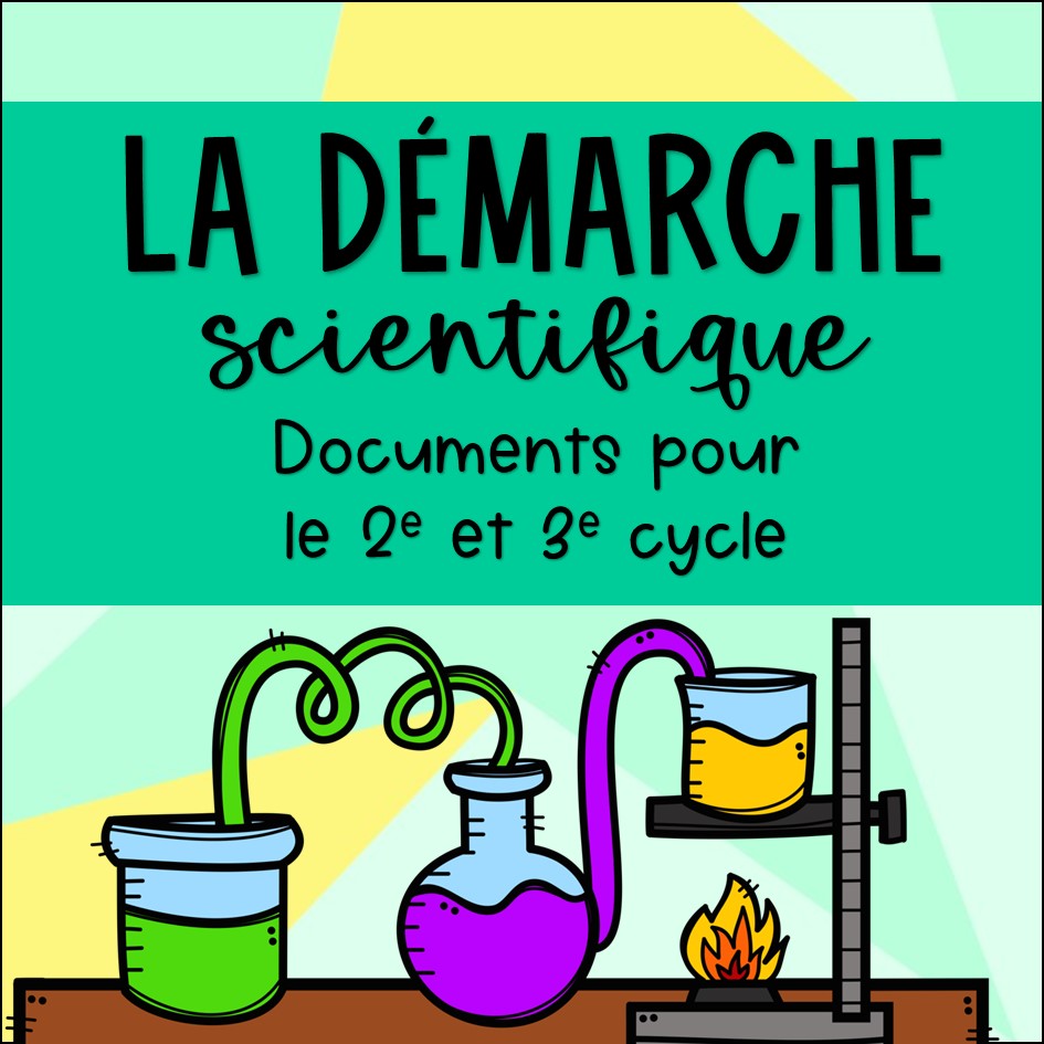 Introduction à la démarche scientifique