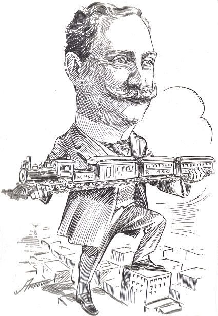 YouTube "Arthur Stilwell's Dream of Steam" Video, "Arthur Stilwell's ...