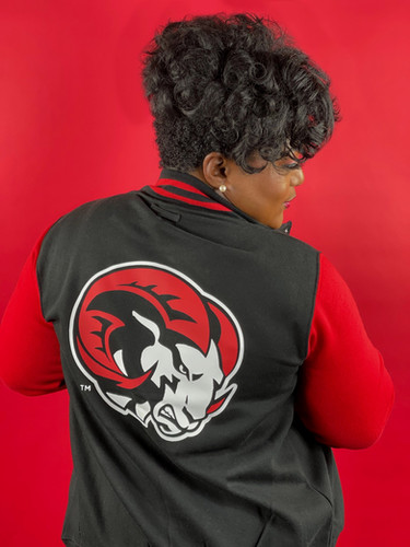 WSSU Letterman Jacket | Unapologetic Apparel