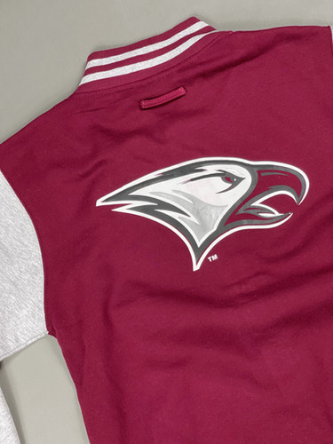 NCCU Letterman Jacket | Unapologetic Apparel