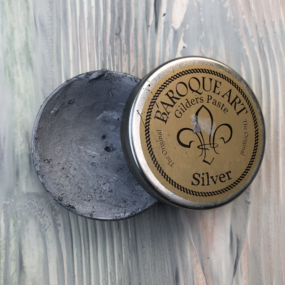 Gilders Paste | Redesigns