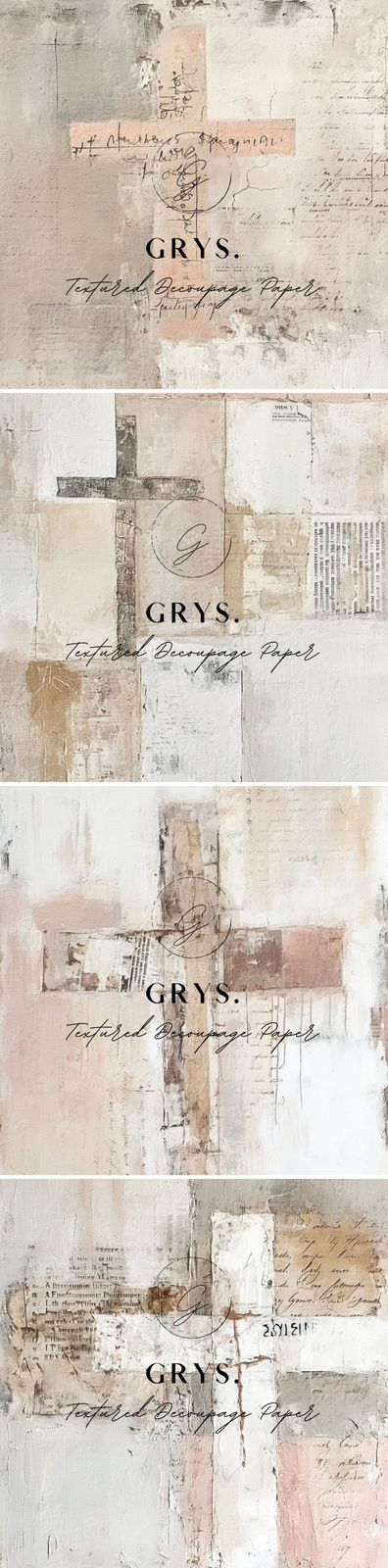 Grys Blocks Collection | Redesigns