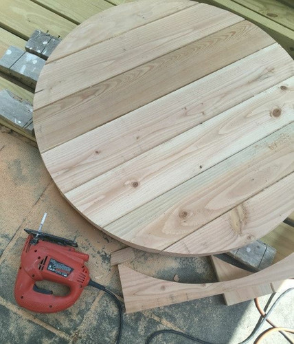 Pine Rounds | Redesigns