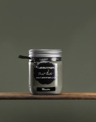 Tjhoko Paint - MAESTRO | Redesigns