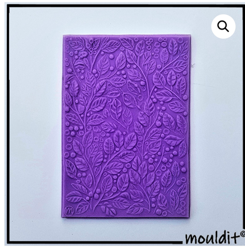 Reusable Silicone Textured Mat- MI 160 | Redesigns