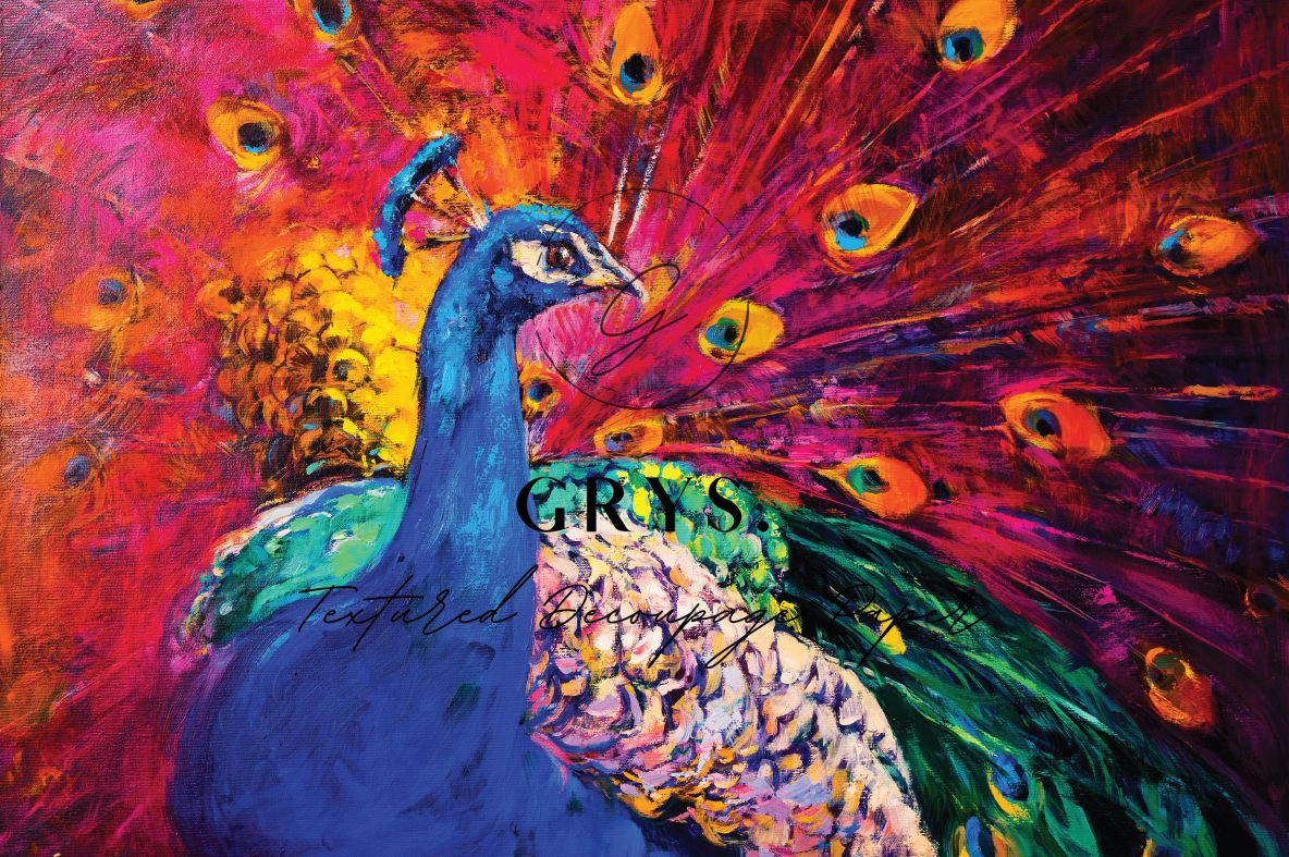 Grys textured decoupage paper colours so bright grys-textured-decoupage-paper-colours-so-bright