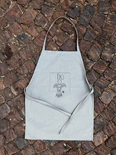 REDESIGNS APRON - Stone | Redesigns