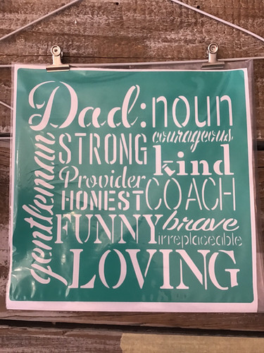 Dad:noun_30x30 | Redesigns