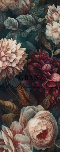 GRYS. Textured Decoupage Paper- Baroque Door | Redesigns