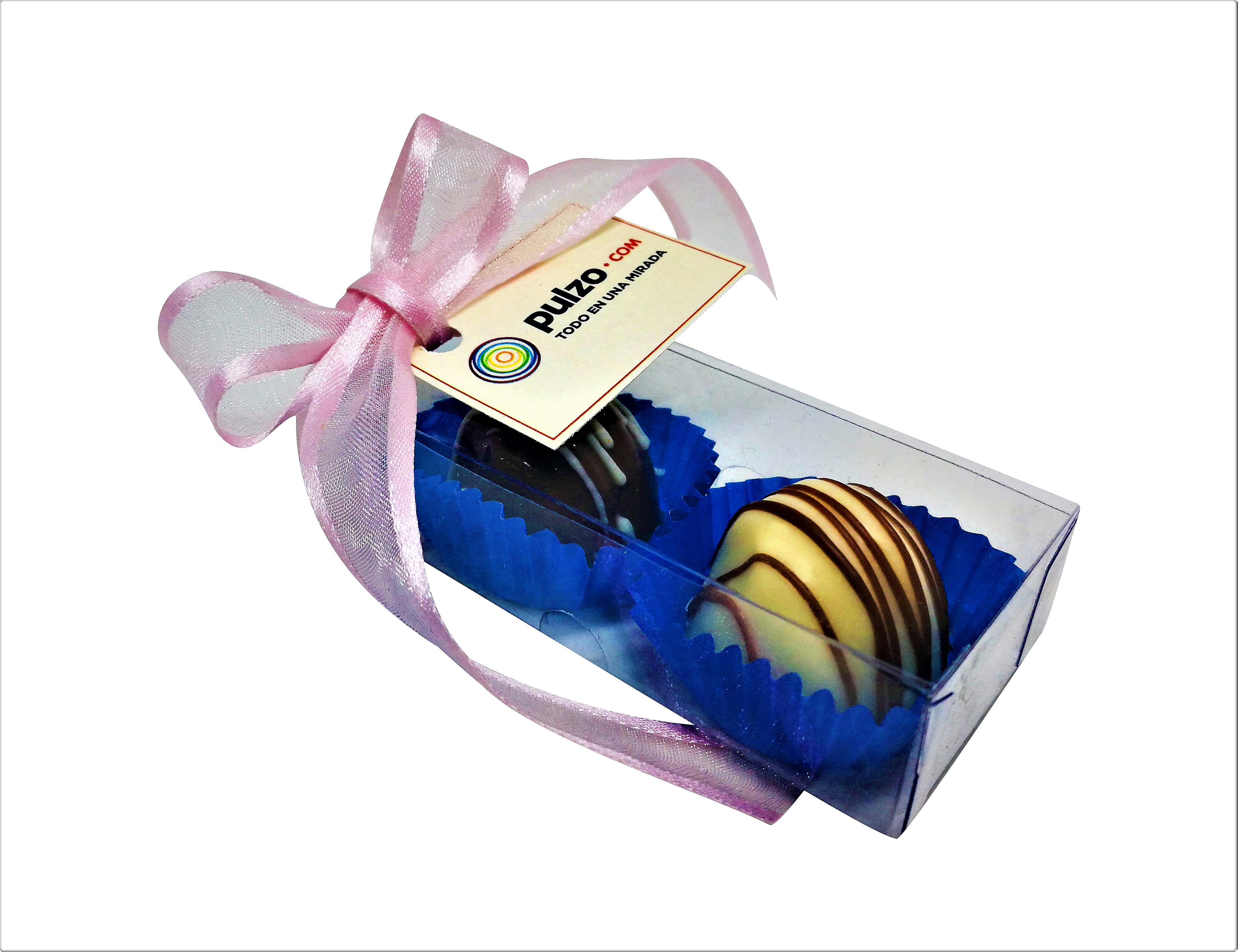 Bombones Caja por 2 unidades | orosolido