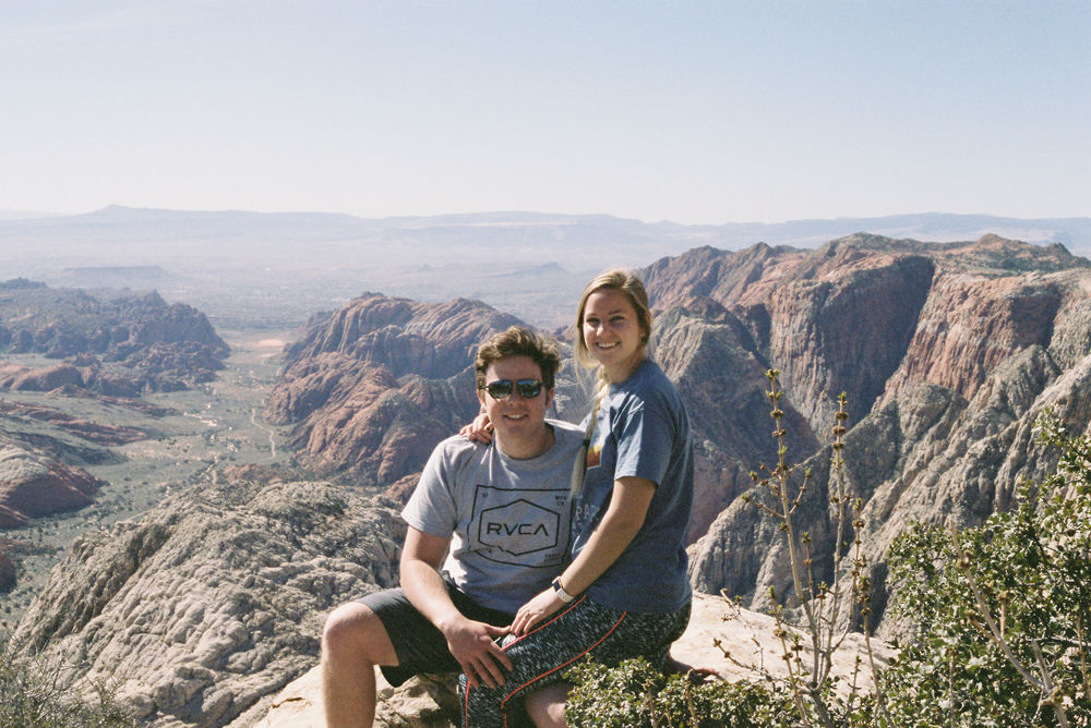A weekend in St. George, Utah