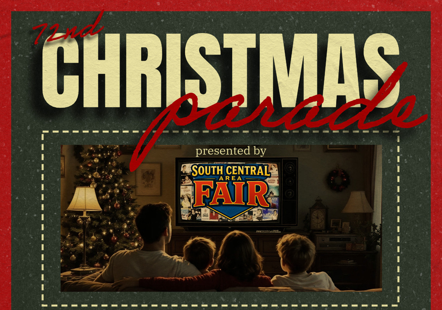 2025 Christmas Parade | SCAFAIR.ORG