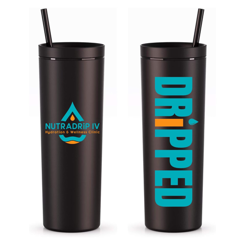 Tumbler Cup | NUTRADRiP