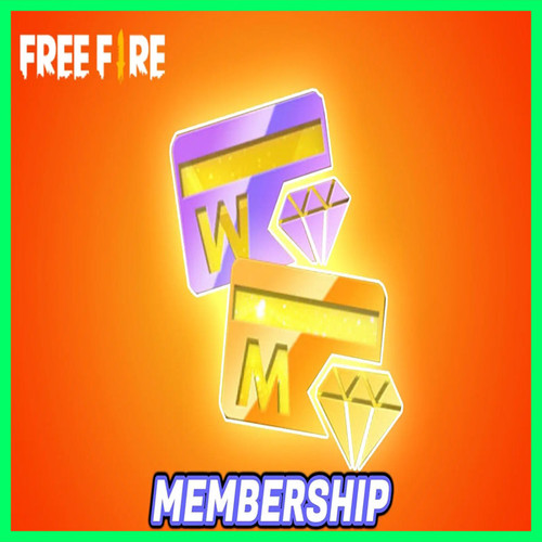 [FREE FIRE MAX] Weekly Membership | MIDZILLA