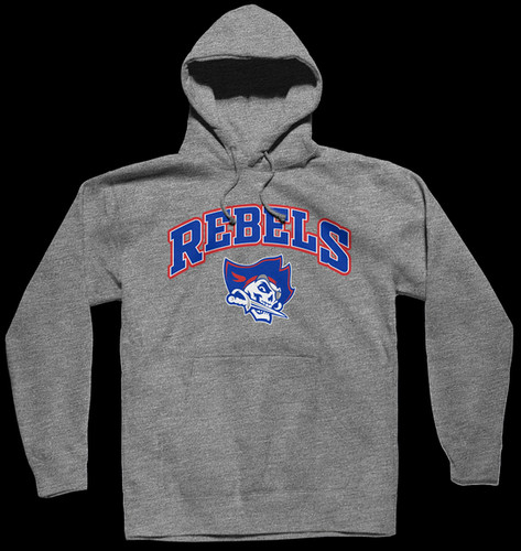REBELS CLASSIC HOODIE | fangearjunkie