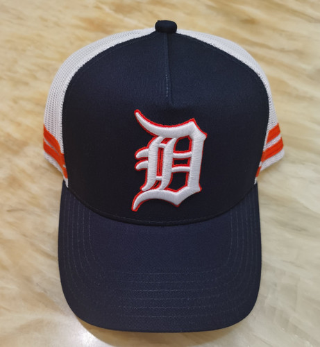 DETROIT TRUCKER HAT | hoodhustla