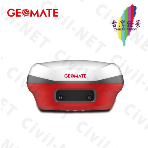 GEOMATE SG7 GNSS 衛星定位儀 | Civil-NET | 台灣銓景