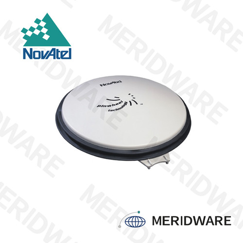NovAtel GPS-713-GGG-N High Performance Antenna Pan_N Connector | NovAtel TW