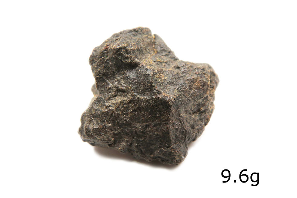 EL | Meteorite Museum