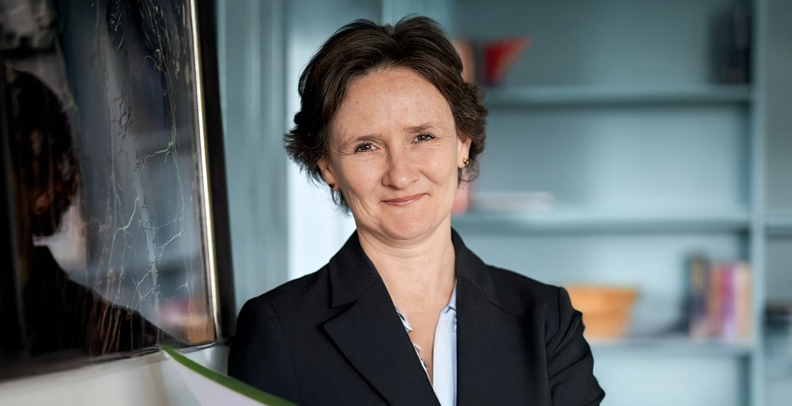 Professor Irene Tracey | Oxford African Society Website