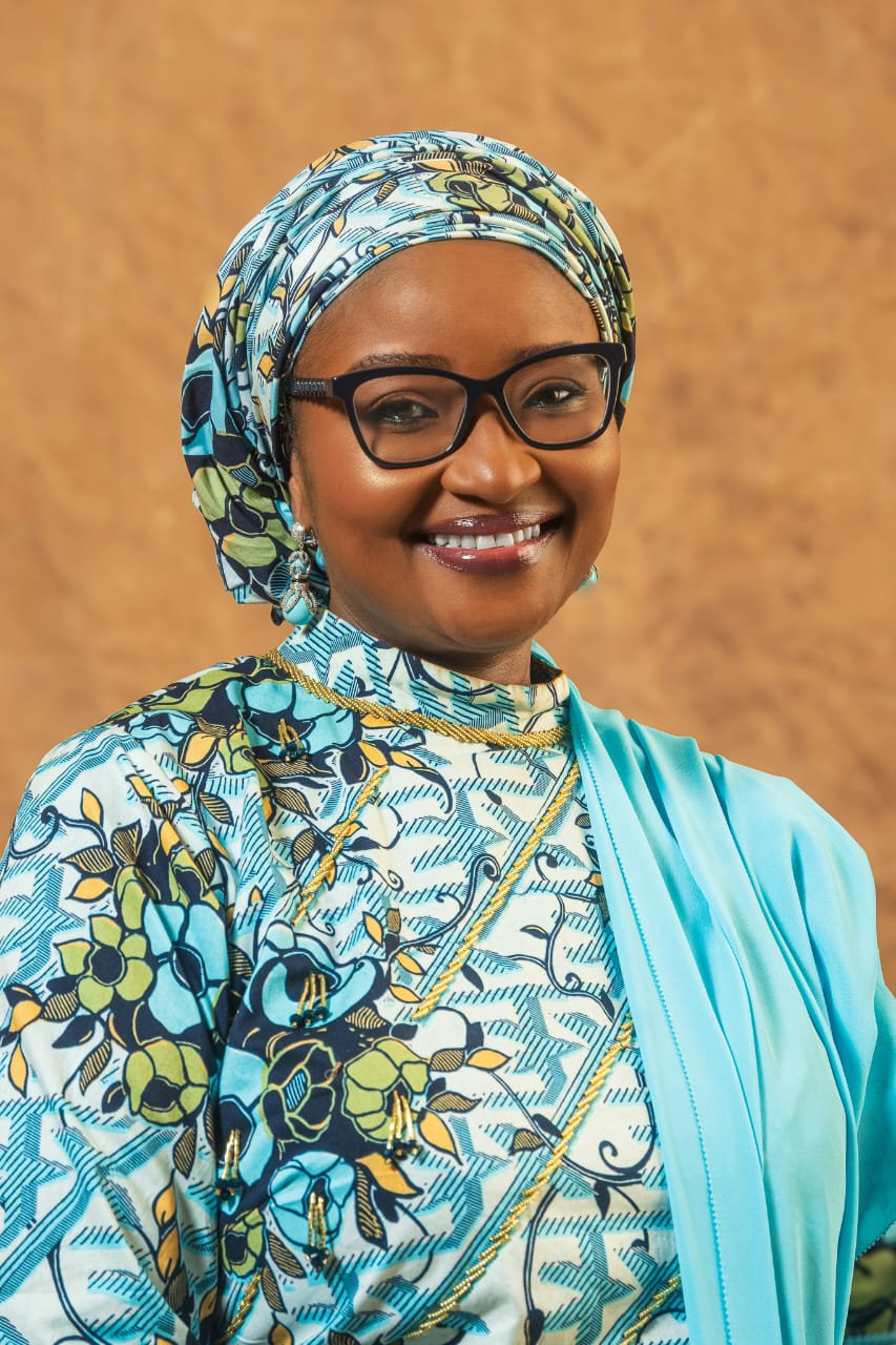 Dr. Zainab Shinkafi-Bagudu | Oxford African Society Website