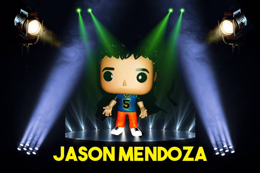 FUNKO | THE GOOD PLACE JASON MENDOZA
