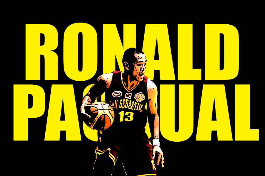 PBA STATS | RONALD PASCUAL