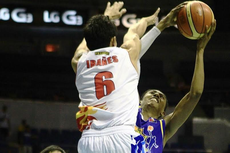 PBA RIVALS #6 | BATTLE OF DEFENSIVE GUARDS - JUN MARZAN VERSUS JIREH IBANES