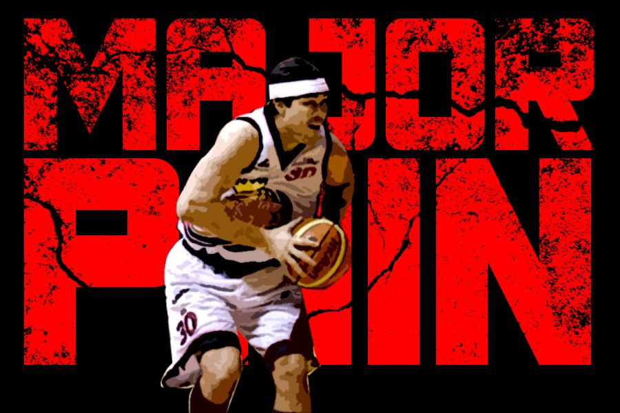 PBA STATS | ERIC MENK