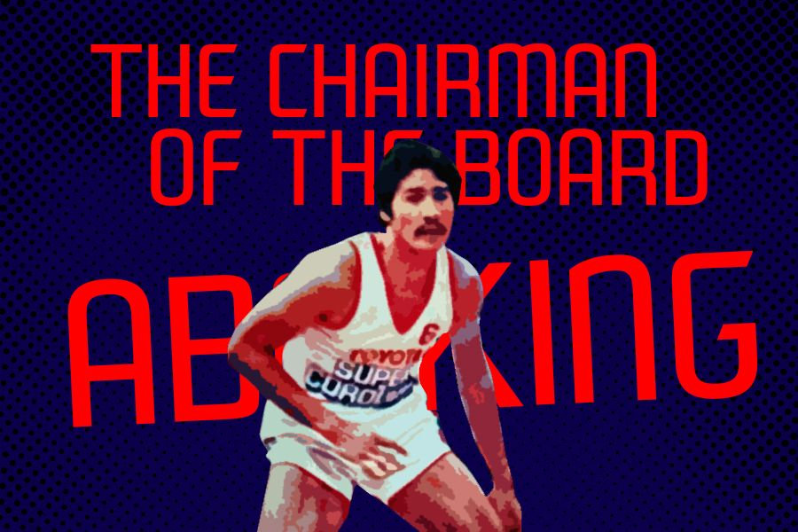 PBA STATS | ABE KING