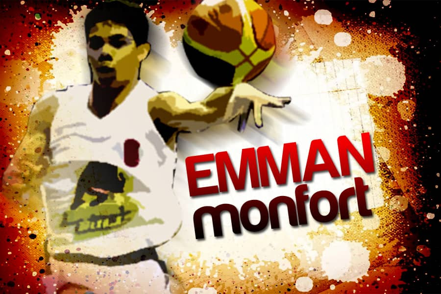 PBA STATS | EMMAN MONFORT