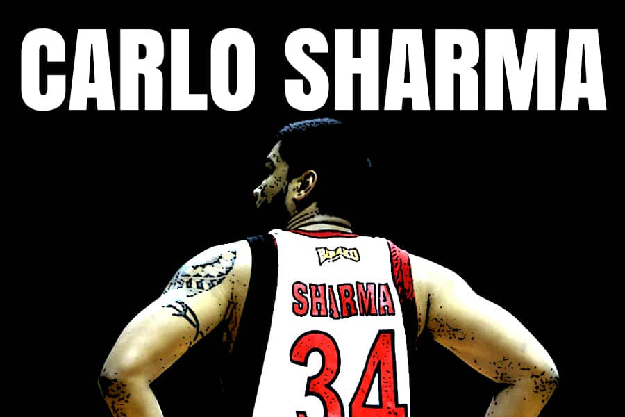 PBA STATS | CARLO SHARMA