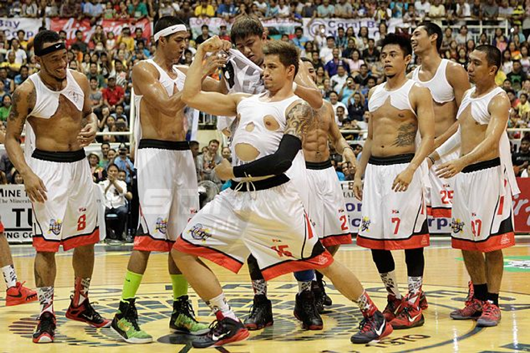 HOW TO MAKE THE PBA ALL-STAR WEEKEND WORK