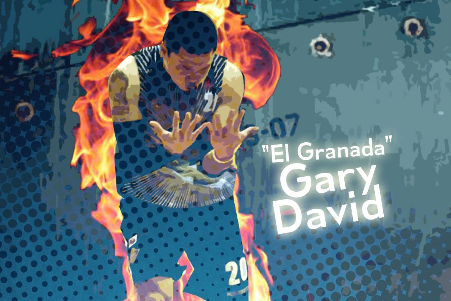 PBA STATS | GARY DAVID