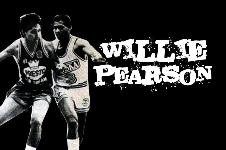 PBA STATS | WILLIE PEARSON