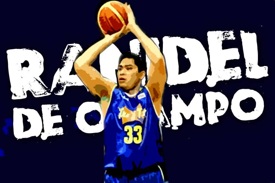 PBA STATS | RANIDEL DE OCAMPO