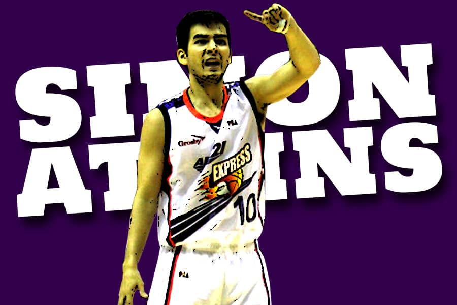 PBA STATS | SIMON ATKINS