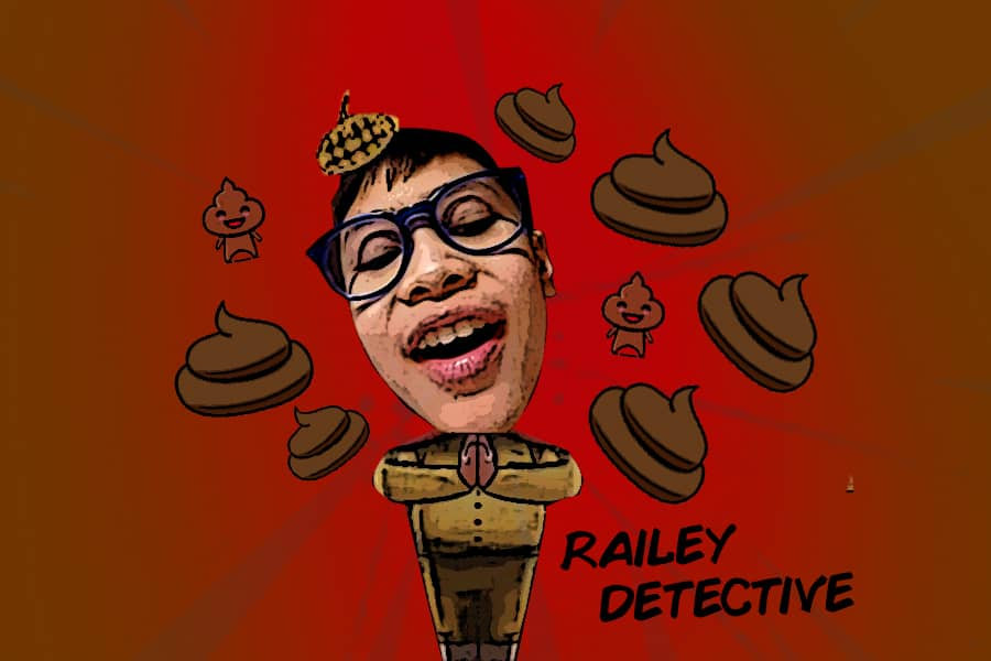 RAILEY DETECTIVE