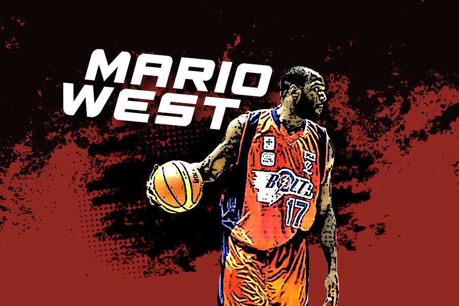 PBA STATS | MARIO WEST