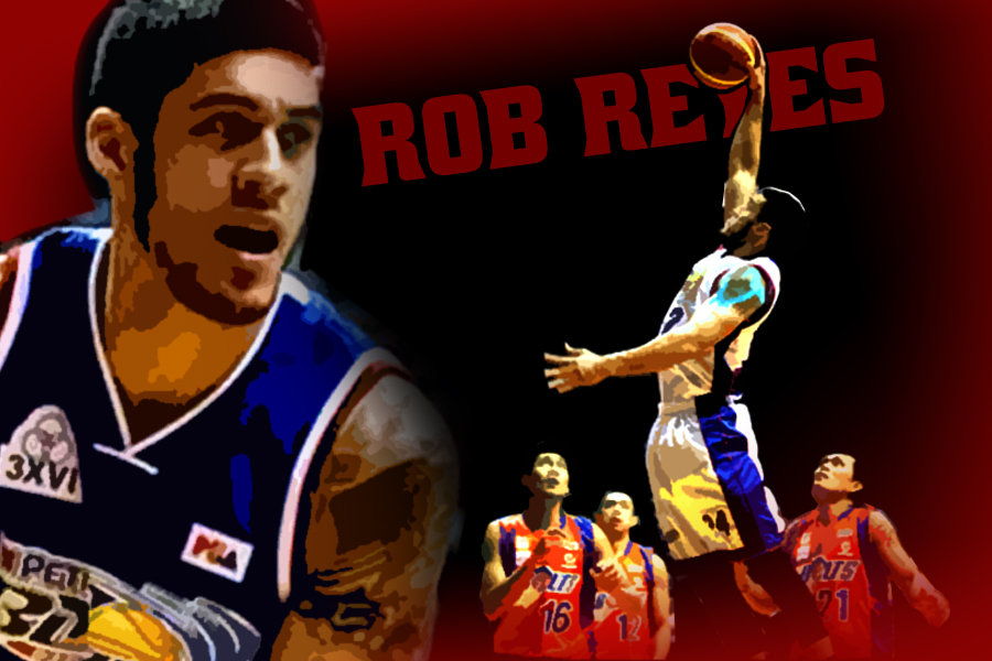 PBA STATS | ROB REYES
