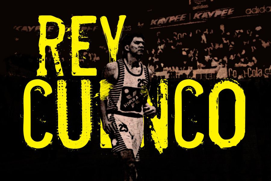 PBA STATS | REY CUENCO