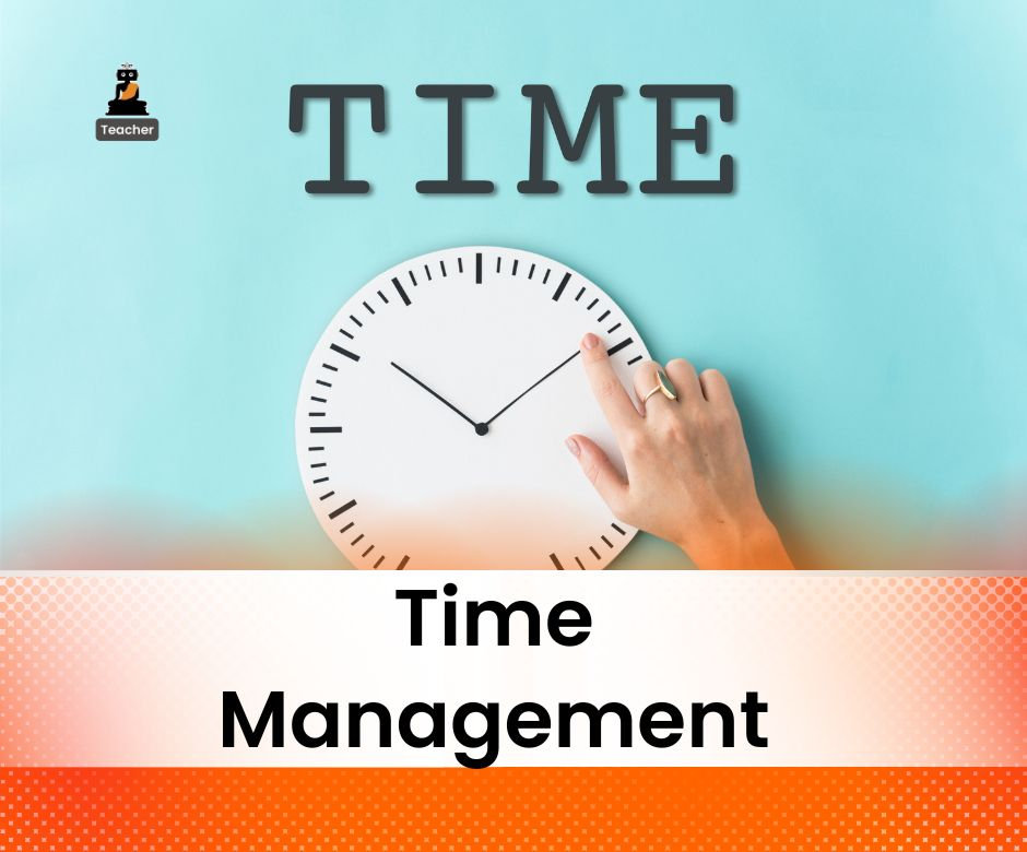 Time Management: A Critical Skill for Academic and Career SuccessTime ...