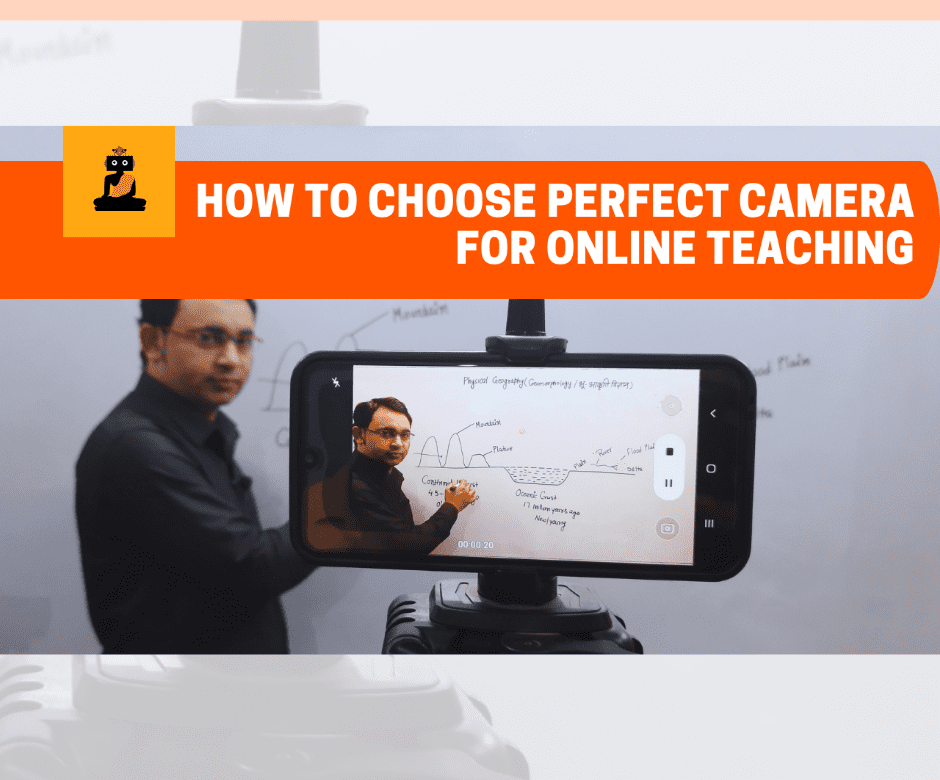 Capture Your Audience: How to Choose the Perfect Camera for Online ...