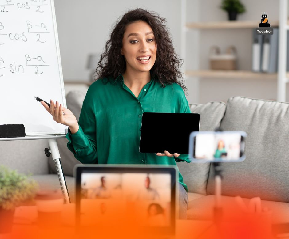 Revolutionize Online Teaching: App Used by Teachers