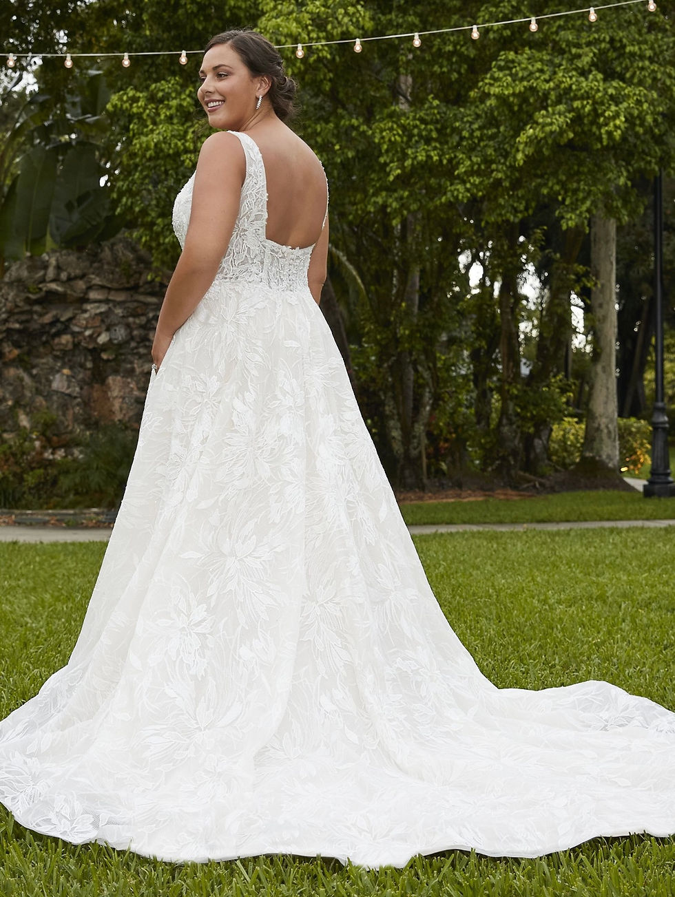 Wedding Dresses & More | Sunday's Bridal | United States