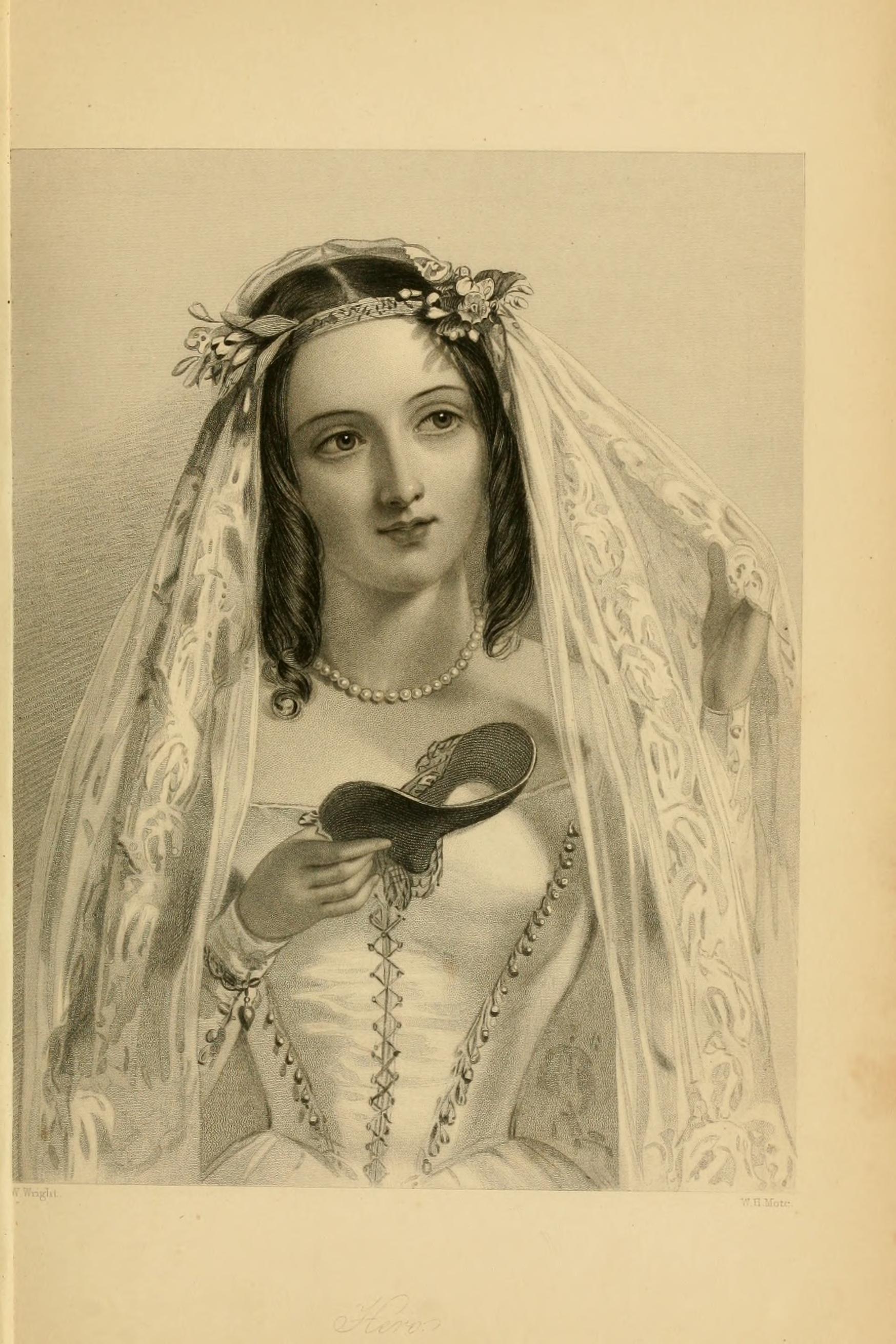 The Representation of Women in William Shakespeare's "Much Ado About ...