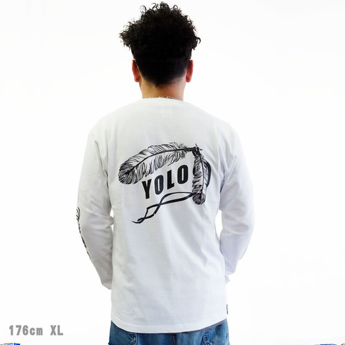 YOLO (Long Sleeve) | 工房あるじゃん