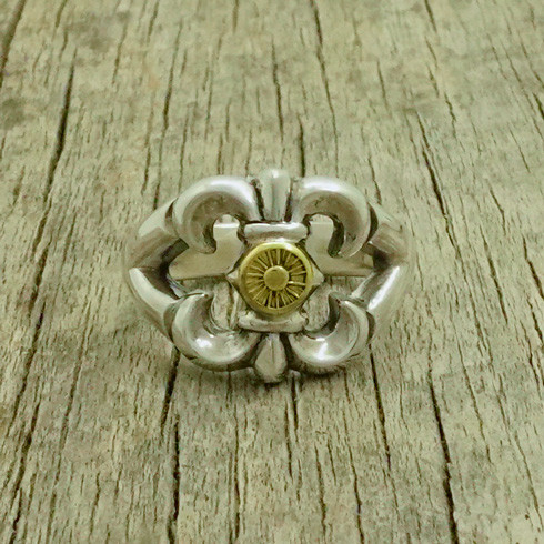 Emblem Ring (small) | 工房あるじゃん